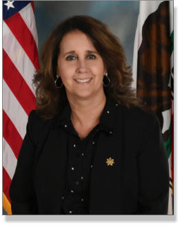 Tehama County Probation Depatment - Administrative Team