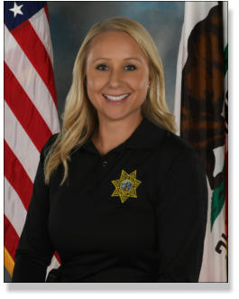 Tehama County Probation Depatment - Administrative Team