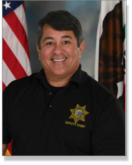 Tehama County Probation Depatment - Administrative Team