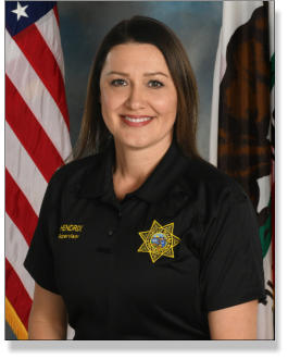 Tehama County Probation Depatment - Administrative Team
