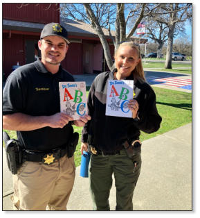 Tehama County Probation Depatment - Community Outreach